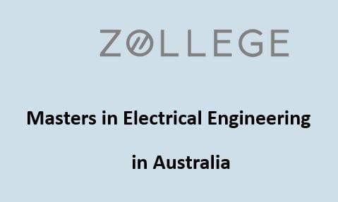 Masters in Electrical Engineering in Australia: Top Universities, Fees ...