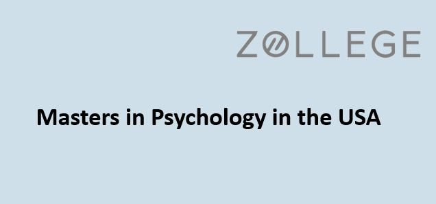 Masters in Psychology in the USA: Ranking, Fees, Eligibility, and ...