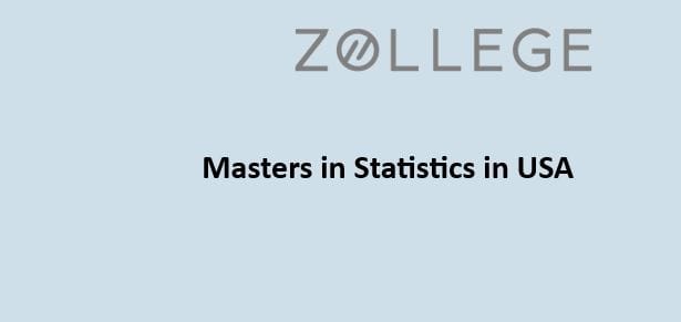 Masters in Statistics in USA: Top Colleges, Fees, Scholarships and ...