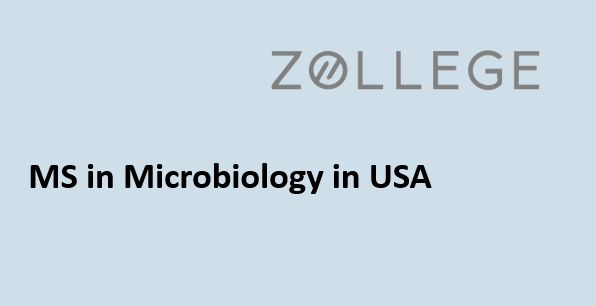 MS in Microbiology in USA: Ranking, Fees, Eligibility, and Scholarships