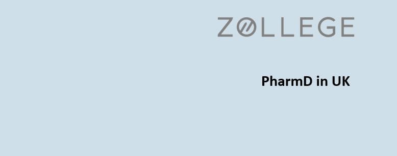 PharmD in UK: Universities, Eligibility, Admissions Requirements and ...