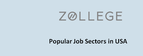 Popular Job Sectors in USA: Tips for Searching Jobs, and Average Salary