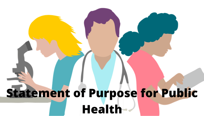 Statement of Purpose (SOP) for Public Health: Guidelines, Sample and ...