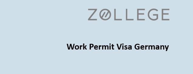 Work Permit Visa Germany: Types, Application Process, and Documents ...