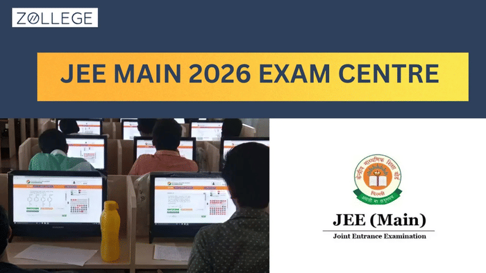 JEE Main Exam Centre 2026: Admit Card Soon, Check State-wise List of ...