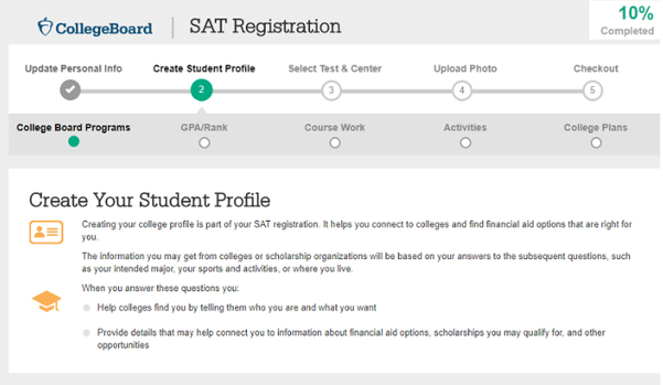 SAT Registration 2024: Check SAT Exam Dates, Application Process and ...