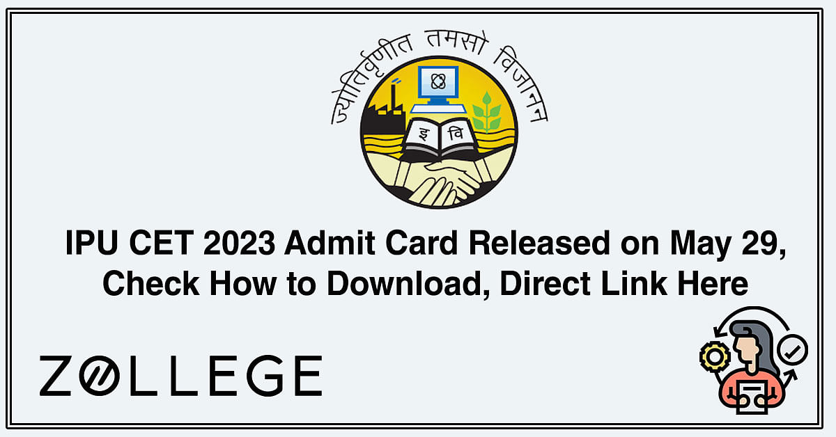 Ipu Cet 2023 Exam Date Application Form Eligibility Syllabus Pattern