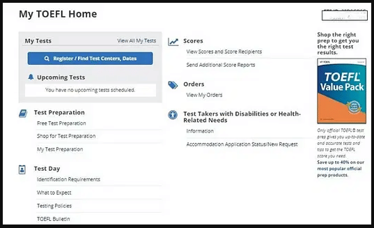 TOEFL Exam 2023: Dates, Registration, Eligibility and Pattern