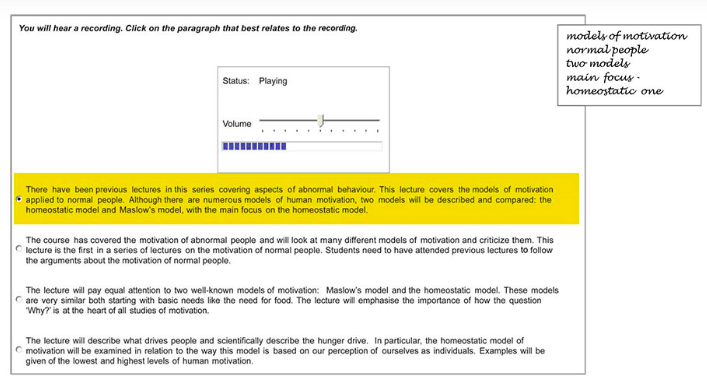 PTE Listening Test: Check Format, Scores, Preparation Tips, and Sample ...