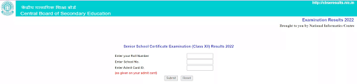 CBSE Class 12 Result 2024 (OUT): Download Link @cbseresult.nic.in ...