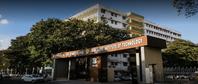 BIT Bangalore: Fees, Admission 2025, Courses, Cutoff, Ranking, Placement