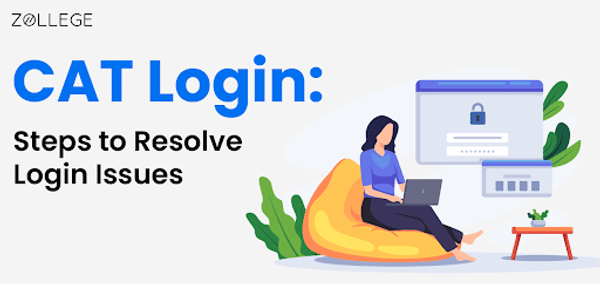 CAT Login 2024: How to Create Unique User ID?, Retrieve Password