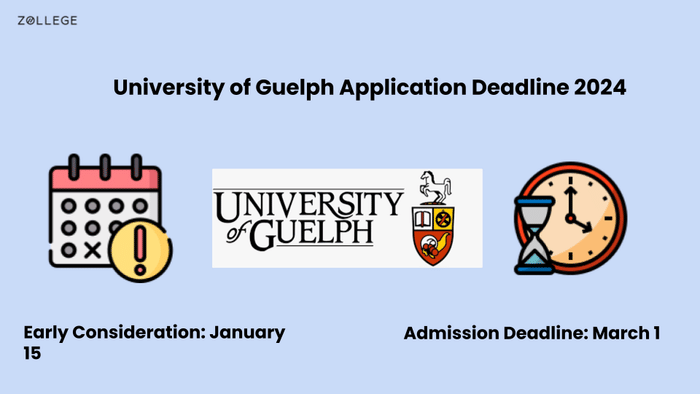 University of Guelph: Courses, Deadlines, Scholarships, and Job Outcomes