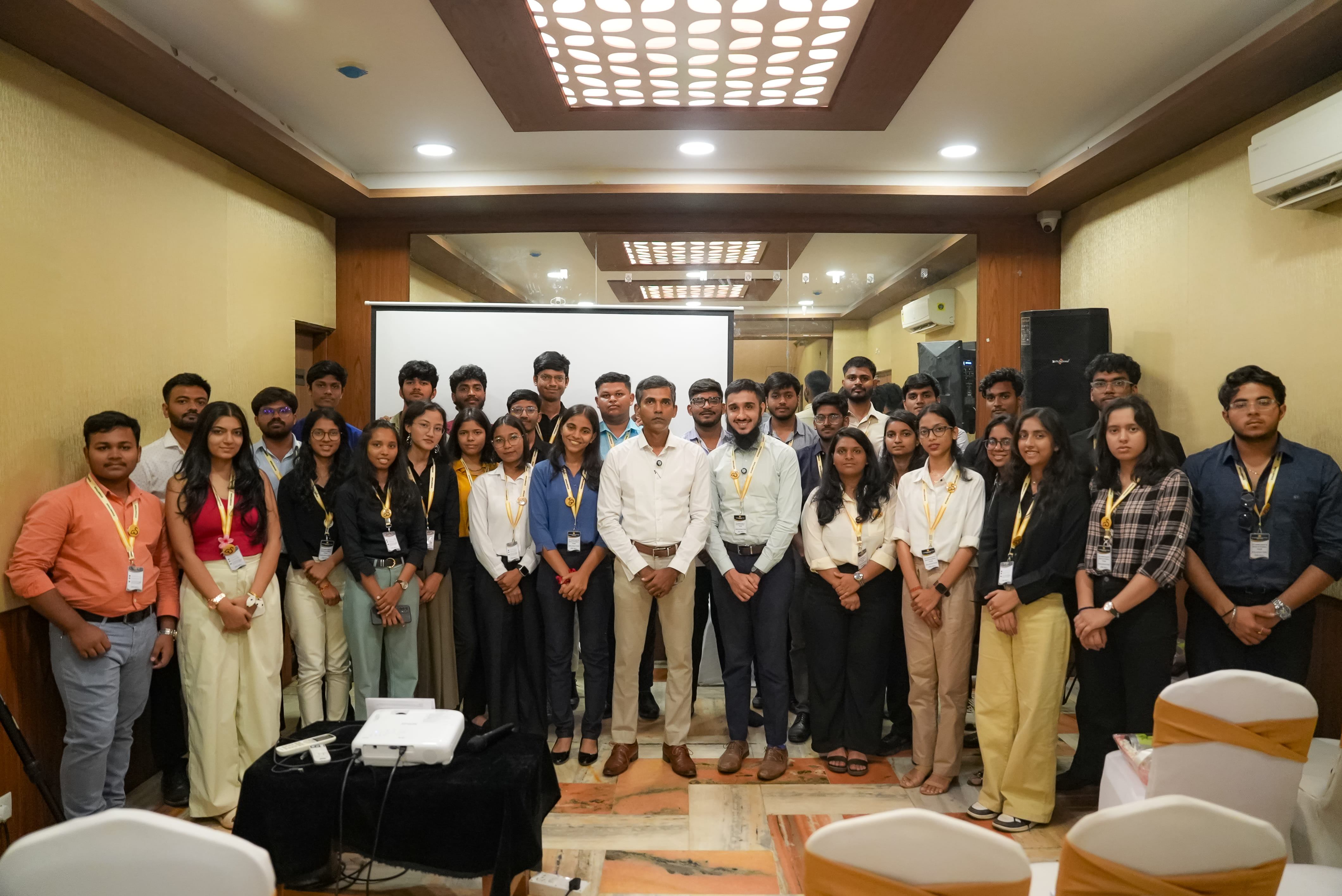 Bringing Designs to Life: Goa Becomes a Classroom for Architecture Students