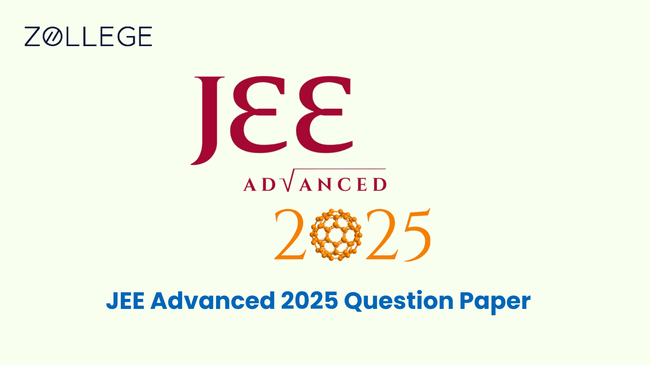 JEE Advanced 2025 Paper 2 Question Paper