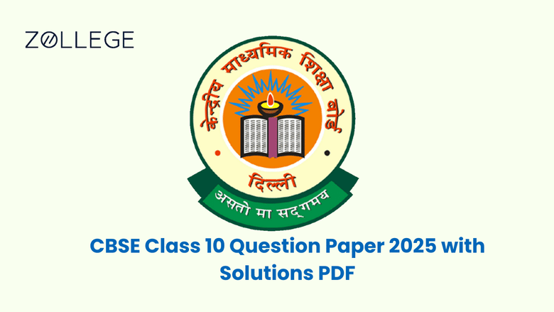 CBSE Class 10th Boards 2026 Question Paper: Set Wise Question Paper ...