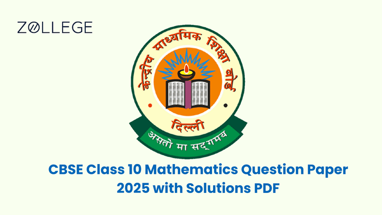 CBSE Class 10 2025 Mathematics Basic Set-3 Question Paper: Download ...
