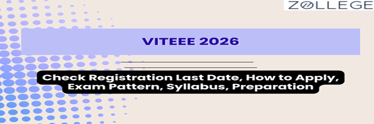 VITEEE 2026: Result (Out), Check Cutoff, Marks vs Rank, Counselling ...