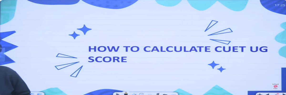 How to Calculate CUET Score: Check Marking Scheme, Total Marks