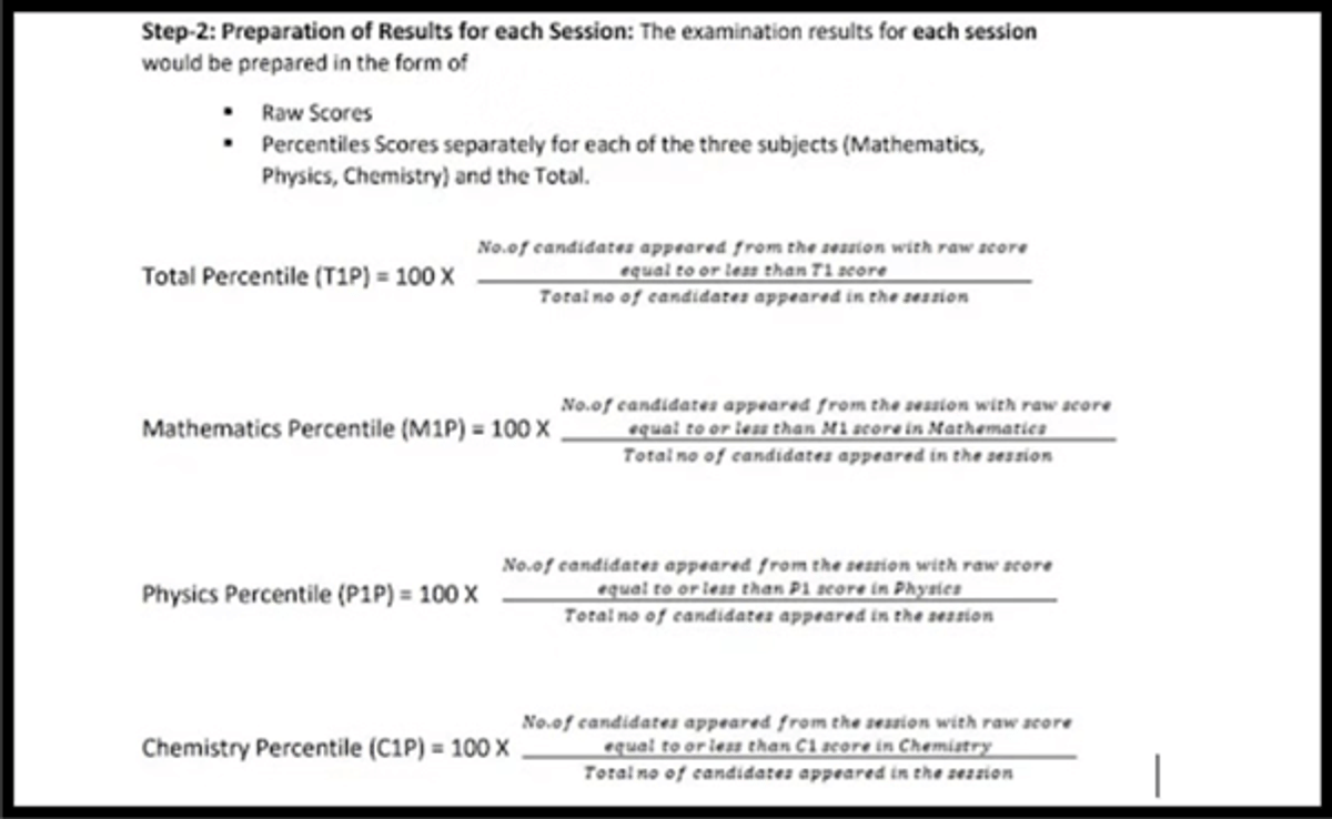 MHT CET Marks vs Rank 2026: Check Category Wise Marks and Percentile ...
