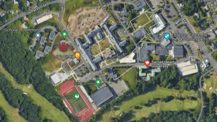 Sacred Heart University: Ranking, Cost, Admissions and Application ...