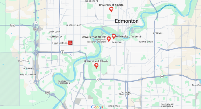 University of Alberta:Courses, Fees, Rankings, Deadlines, Placements ...