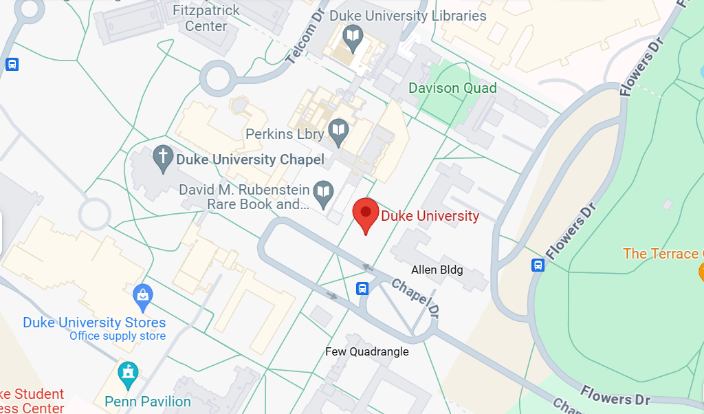 Duke University : Ranking, Acceptance Rate, Admissions, Degrees, Fees ...