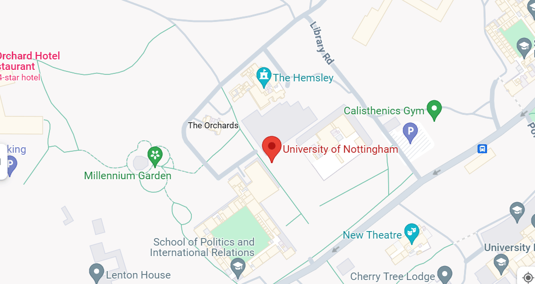 University of Nottingham : Ranking, Fees, Scholarships, Courses, and Alumni