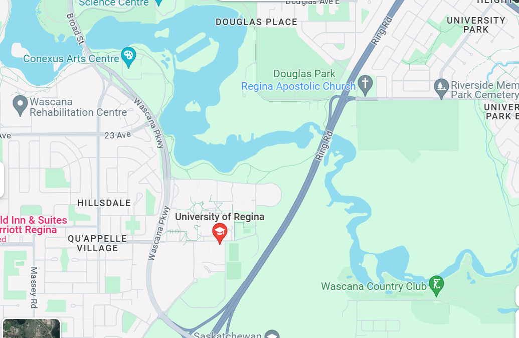 University of Regina : Ranking, Courses, Fees, Deadlines, Job Outcomes ...