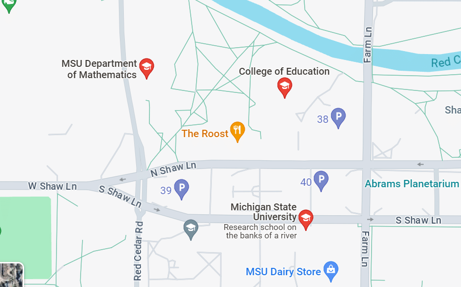 Michigan State University : Admission Process, Fees, Course Details and ...