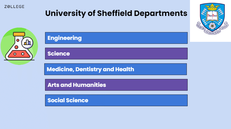 University of Sheffield : Ranking, Acceptance Rate, Tuition Fees ...