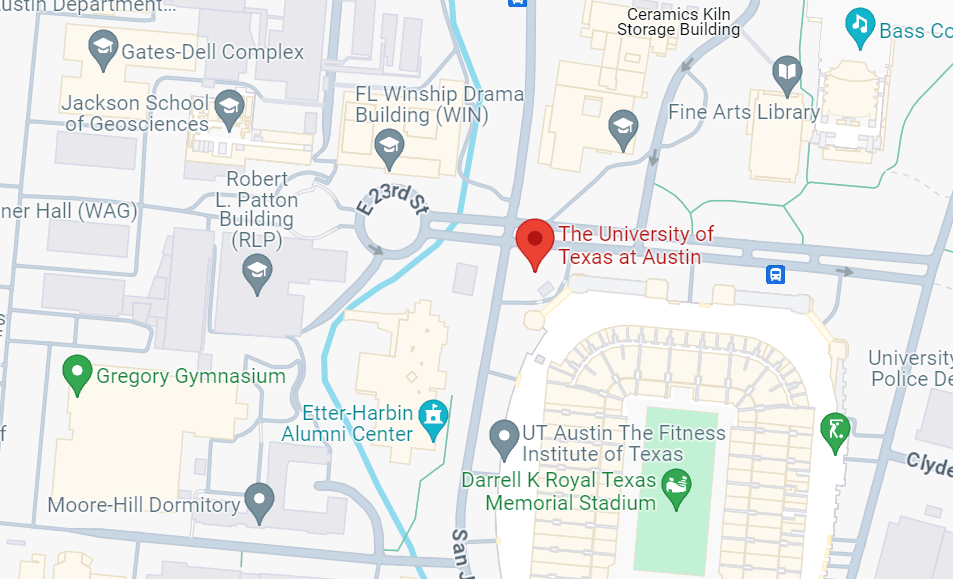 University of Texas at Austin : Courses, Fees, Admission, Scholarships ...