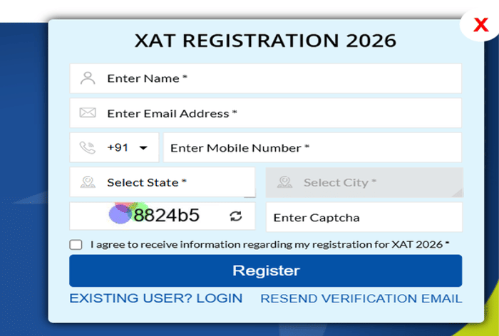 XAT 2026 Registration Live Updates: XAT Registration Begins Soon at ...