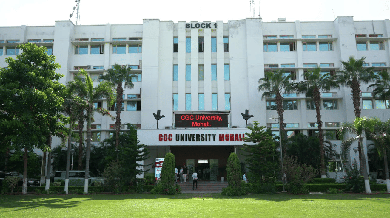 CGC University, Mohali: Fees, Admission 2025, Courses, Cutoff, Ranking ...