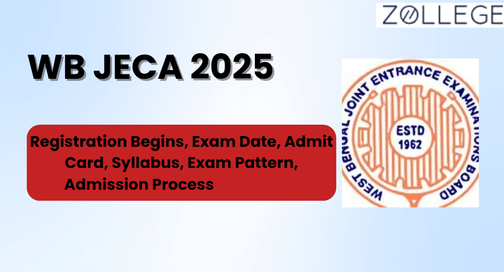 WB JECA 2025: Result Out, Check Counselling, Admission Process ...