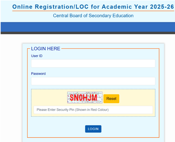 CBSE Class 10 Registration 2026: Check Registration Procedure, Fees ...