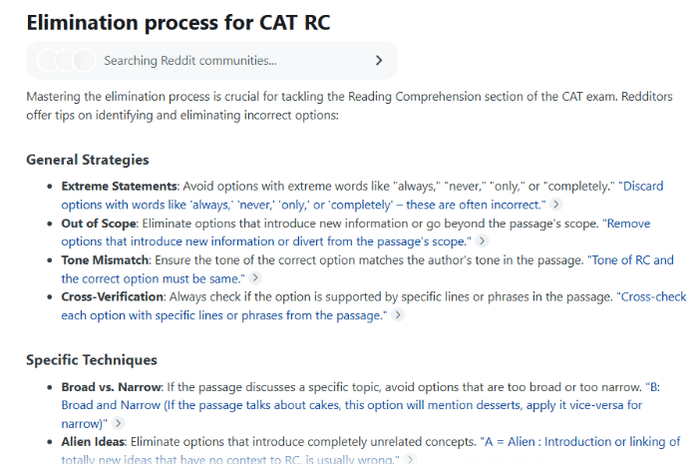 6 Strategies to Crack Any RC in CAT 2025