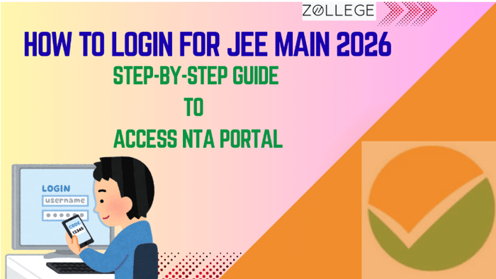 JEE Main Login 2026: Credentials, How to Login, Purpose of JEE Main ...