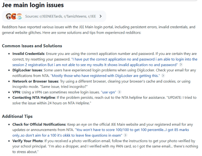 JEE Main Login 2026: Credentials, How to Login, Purpose of JEE Main ...