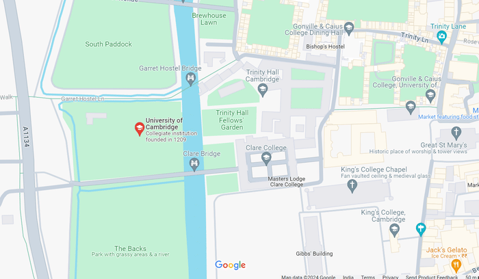 University of Cambridge: Rankings, Programs, Admission, Fees ...