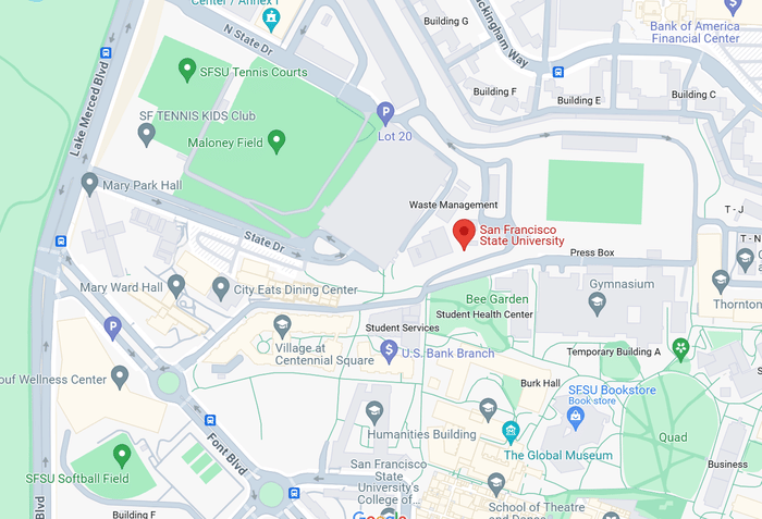 San Francisco State University Admissions: Requirements, Acceptance ...