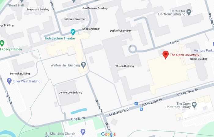 The Open University- Ranking, Courses, Deadlines, Requirements, and ...