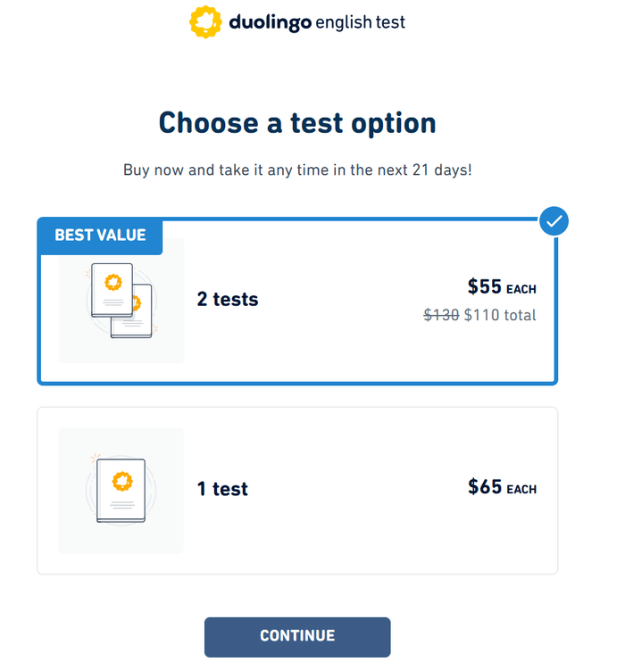 Duolingo English Test Dates: Check Duolingo Exam Slot Booking Process ...