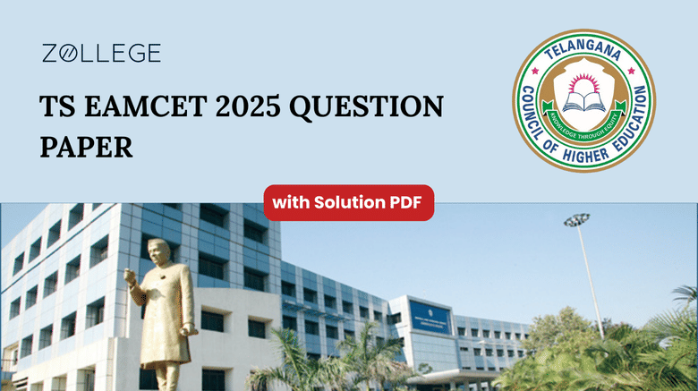 TS EAMCET Question Paper 2025 (Available): Download Question Papers ...