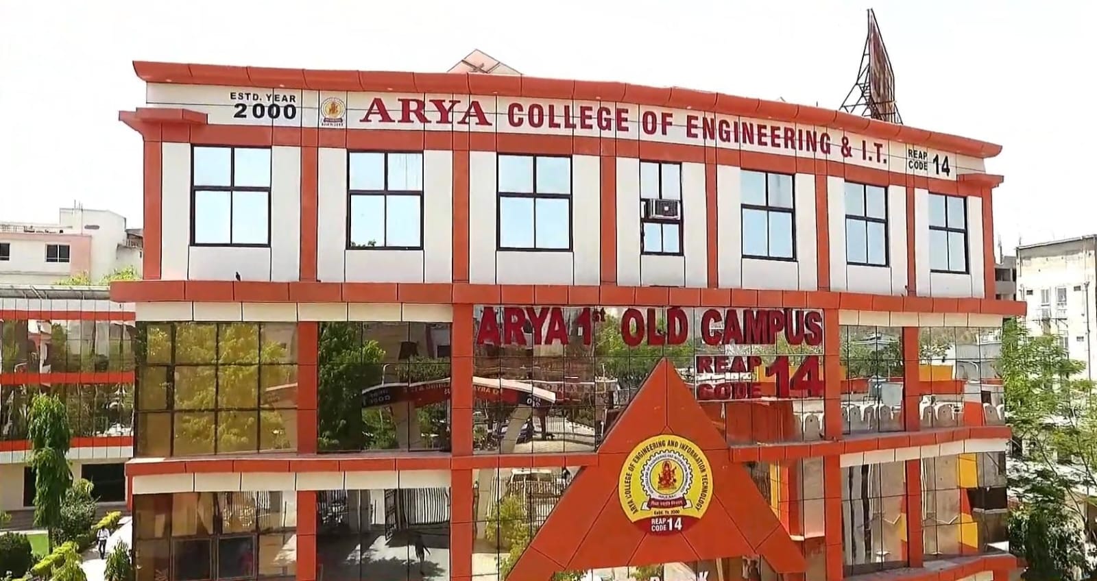 Arya College of Engineering and IT Jaipur: Fees, Admission 2026 ...