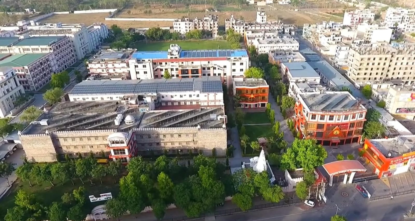 Arya College of Engineering and IT Jaipur: Fees, Admission 2026 ...