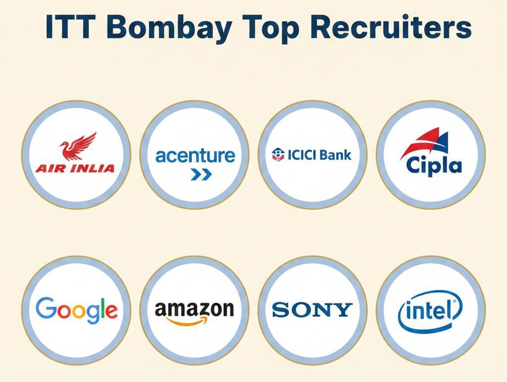 IIT Bombay Placement 2026: Highest Package, Average Package, Top Recruiters
