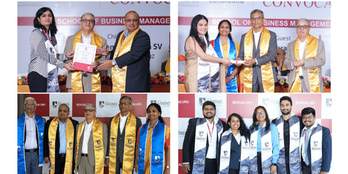 NMIMS Bangalore celebrates 4 significant milestones in 22-23 and seeks ...
