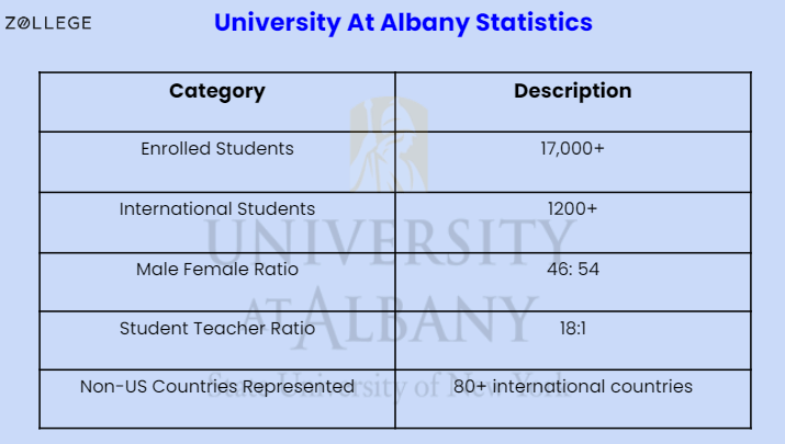 University at Albany Admissions: Deadline, Requirements, and ...