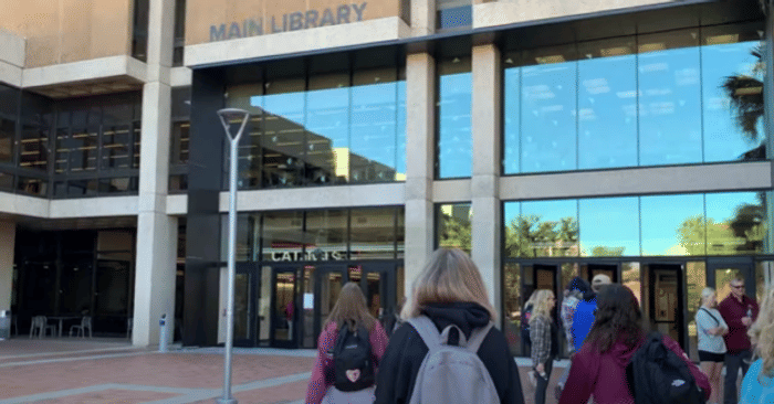 University Of Arizona Admission- Requirements, Deadlines, Selection ...